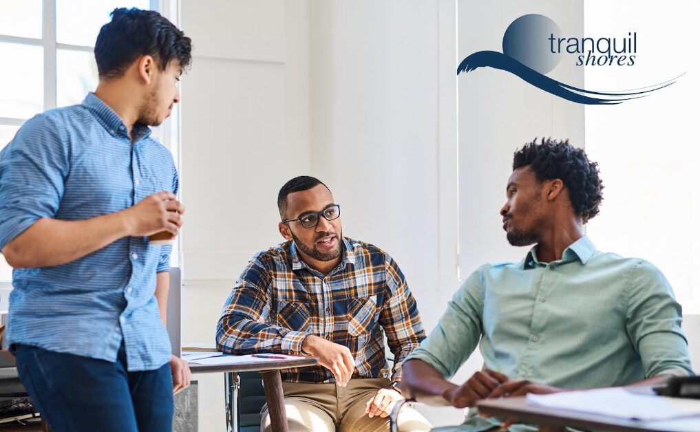 How To Create a Support Network in High-Stress Industries